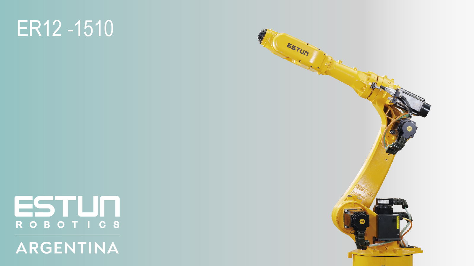 Robots articulados de 6 ejes – Estun argentina