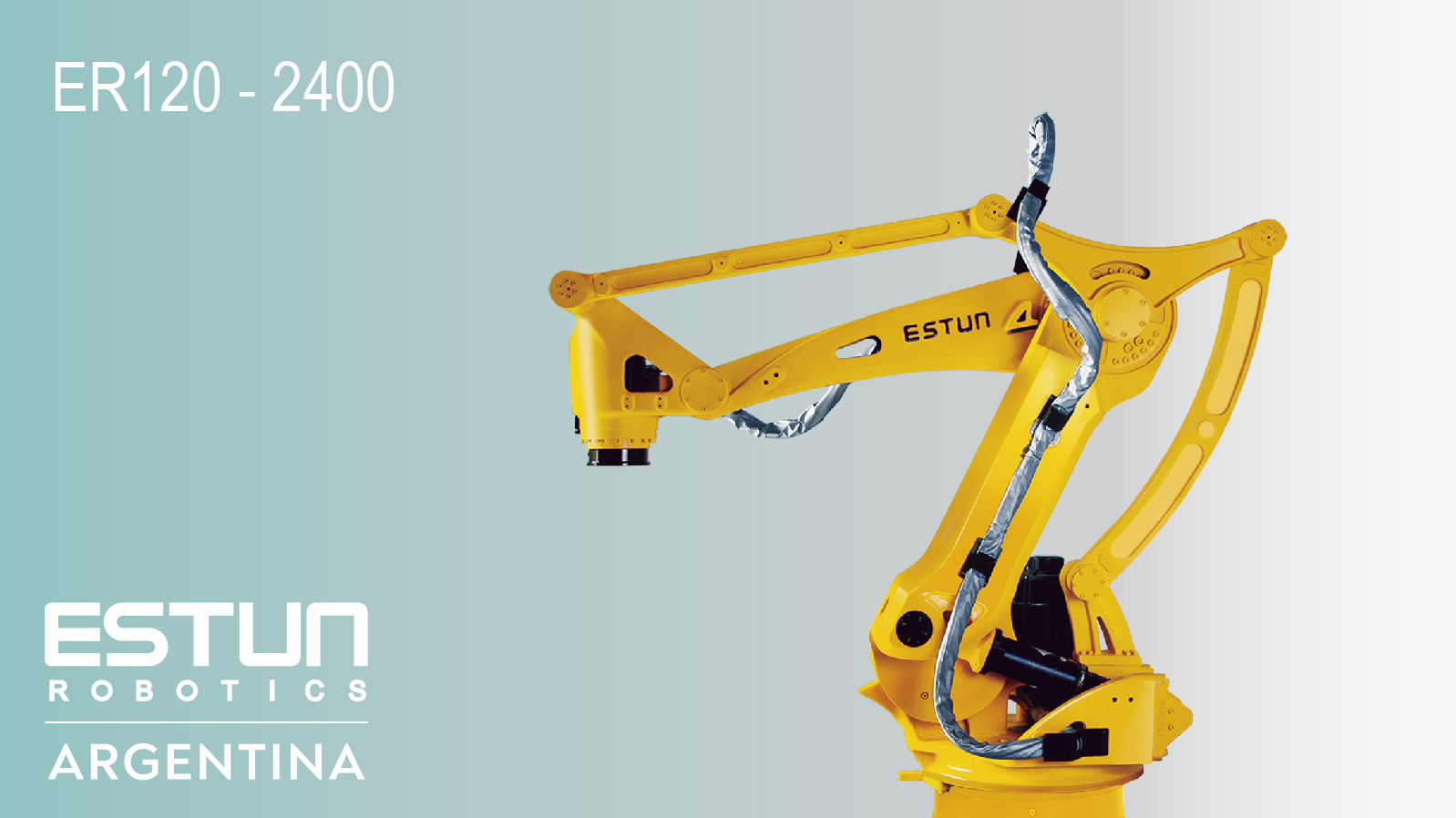 Robots articulados de 4 ejes – Estun argentina