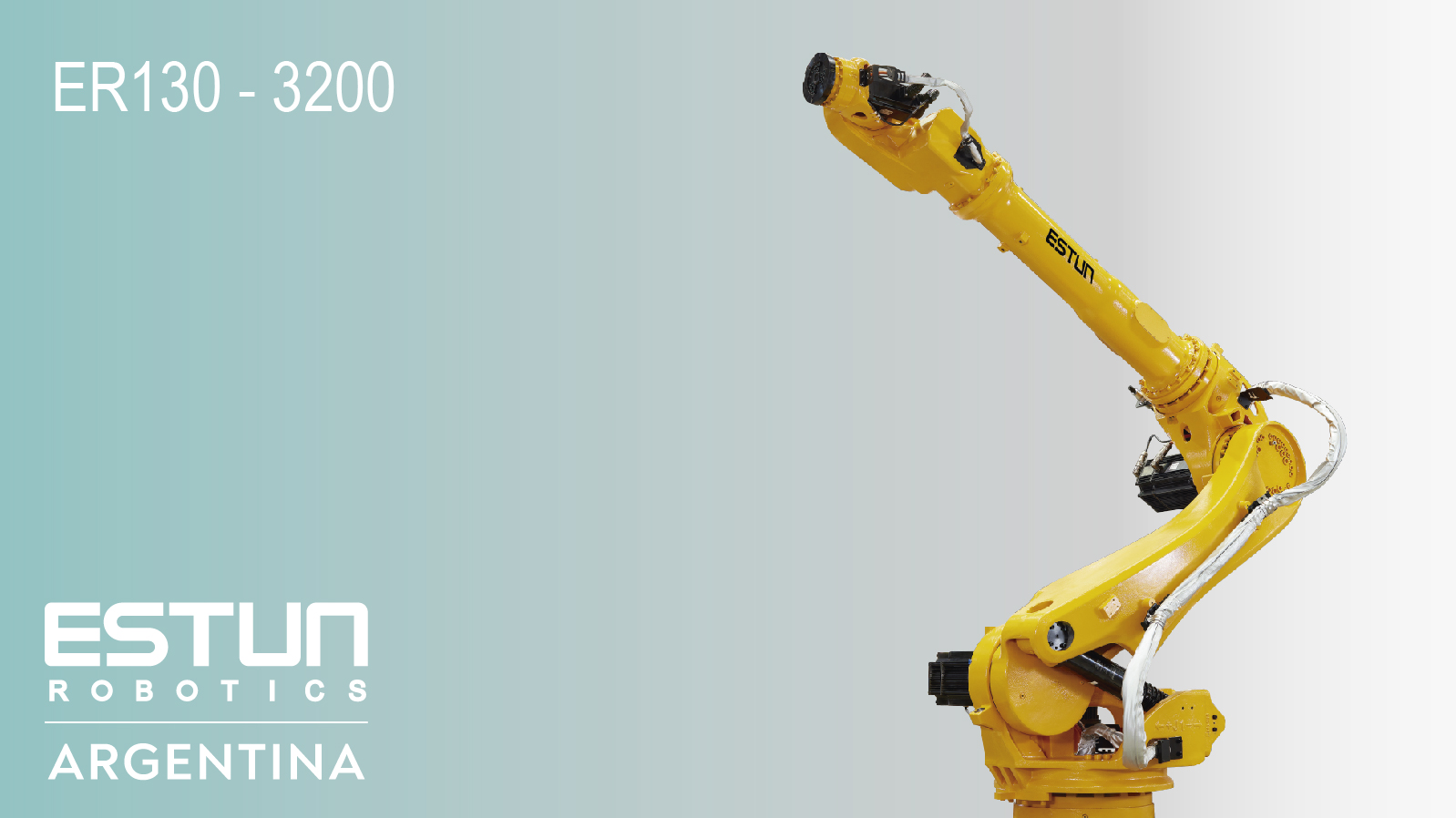 Robots articulados de 6 ejes – Estun argentina