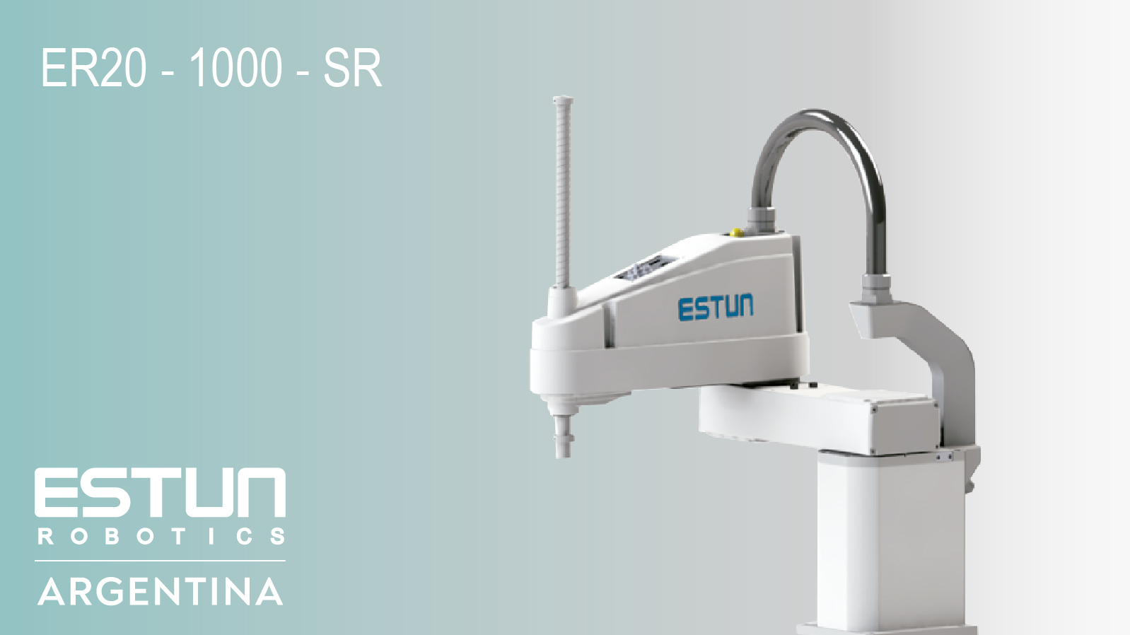 Scara, mini robots – Estun argentina