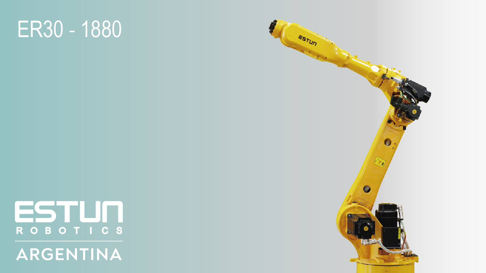 Robots articulados de 6 ejes – Estun argentina