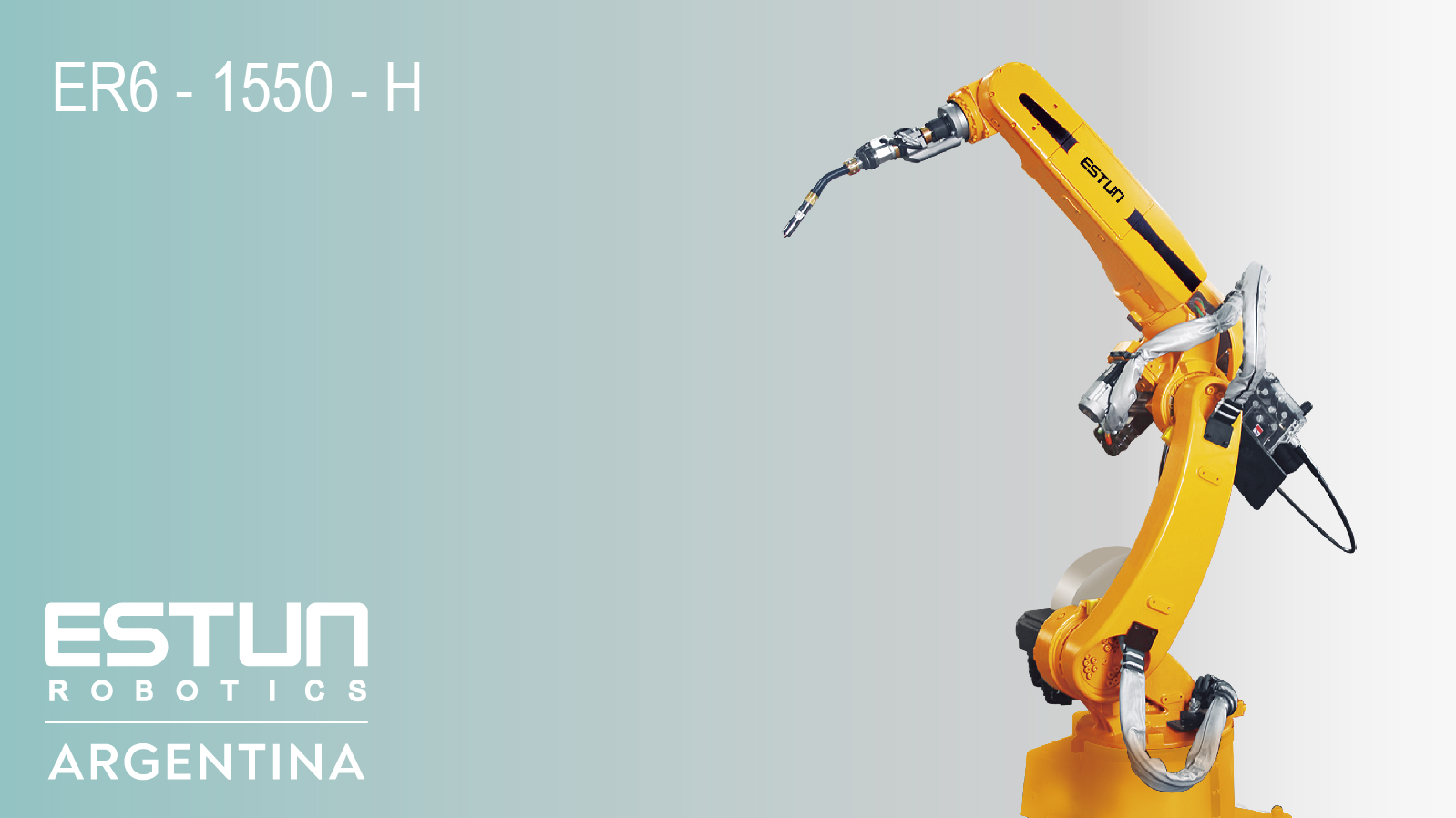 Robots articulados de 6 ejes – Estun argentina