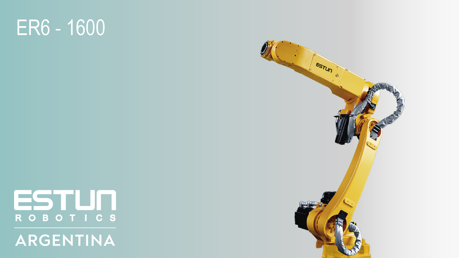 Robots articulados de 6 ejes – Estun argentina