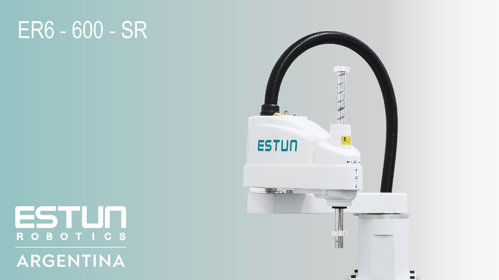 Scara, mini robots – Estun argentina