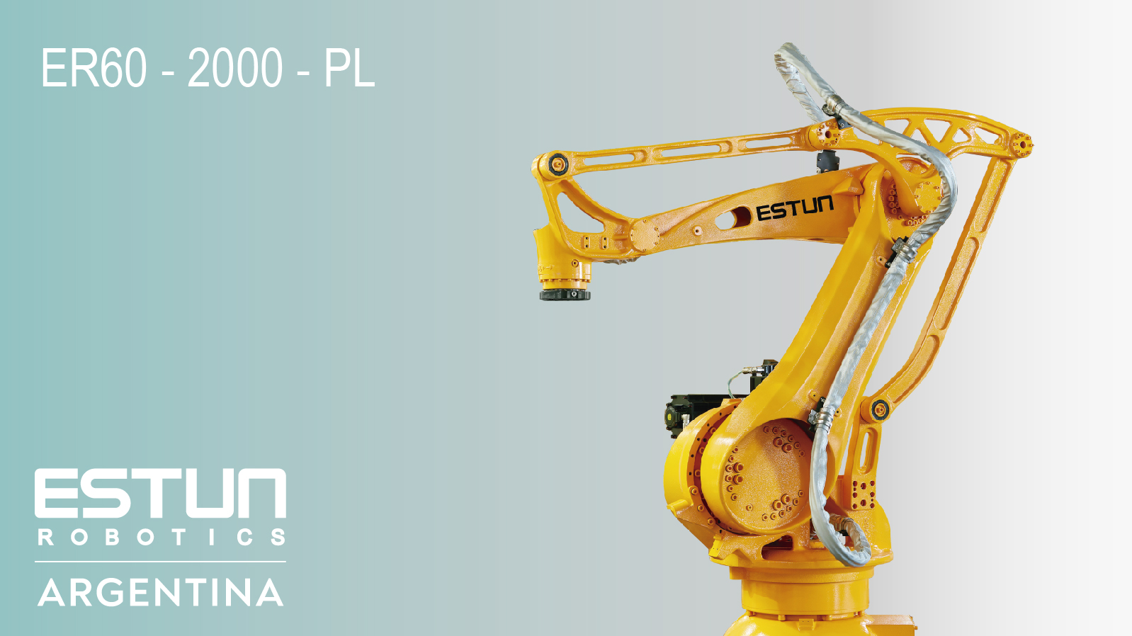 Robots articulados de 4 ejes – Estun argentina